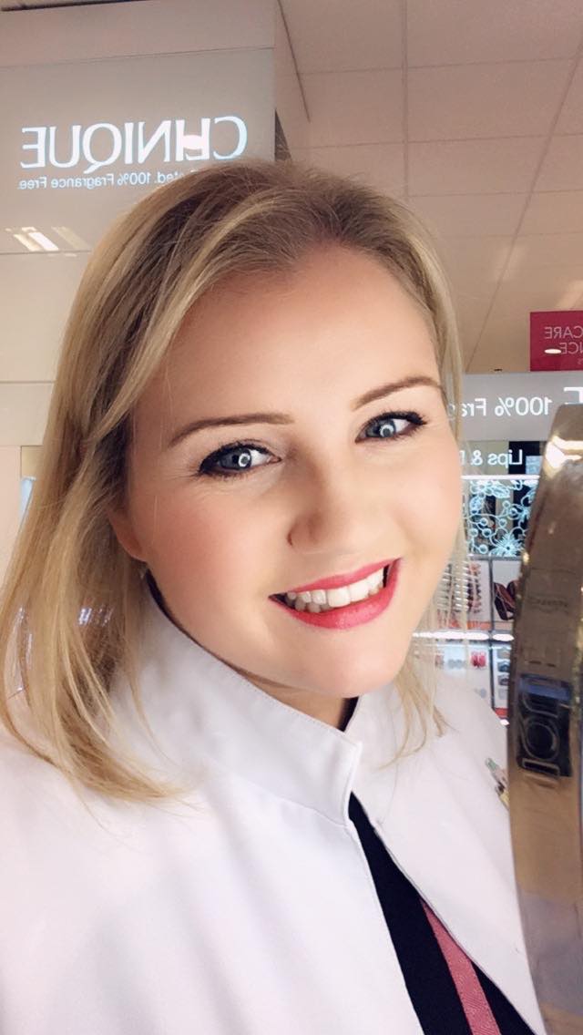 About Me – Lisa Bevan Beauty